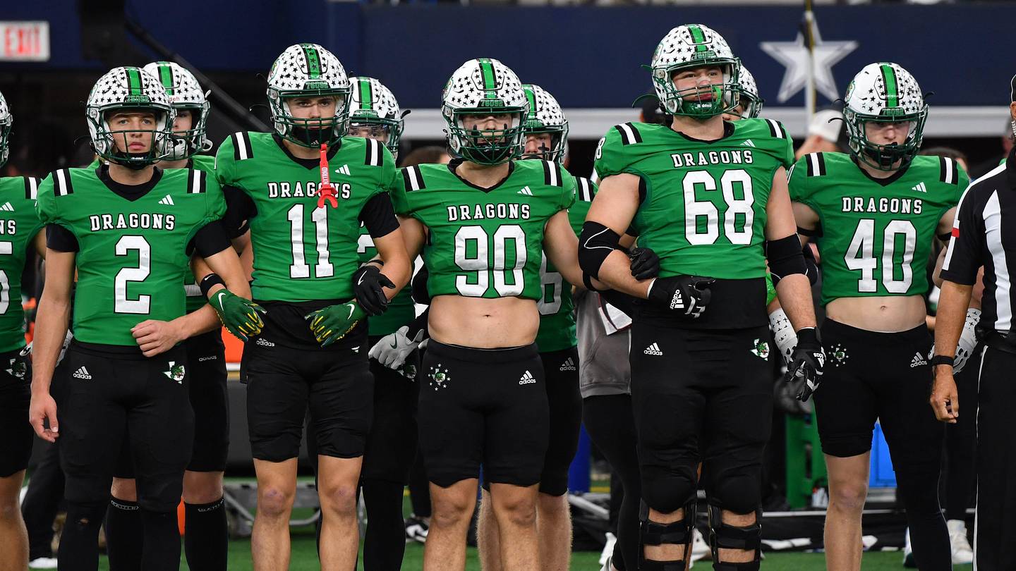 Texas poised to strike after in-state OL target bails on Michigan ...