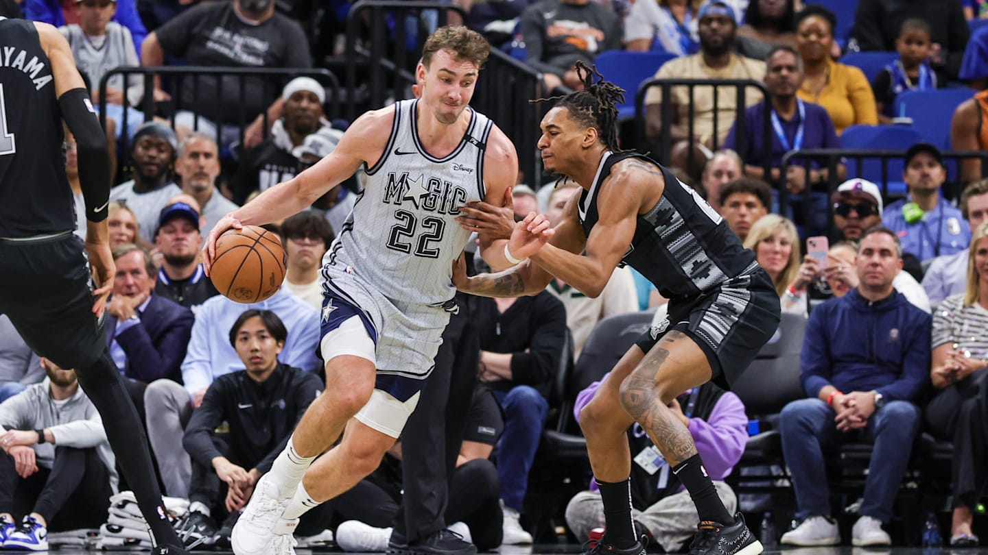 Franz Wagner's finalized mega-extension numbers state one undeniable truth