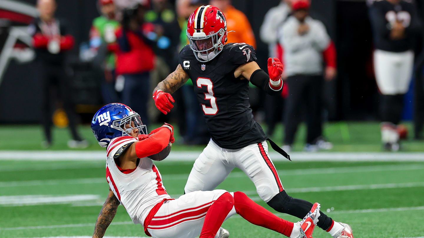 3 players who benefit (and 3 who don't) from strong Falcons 2025 Draft