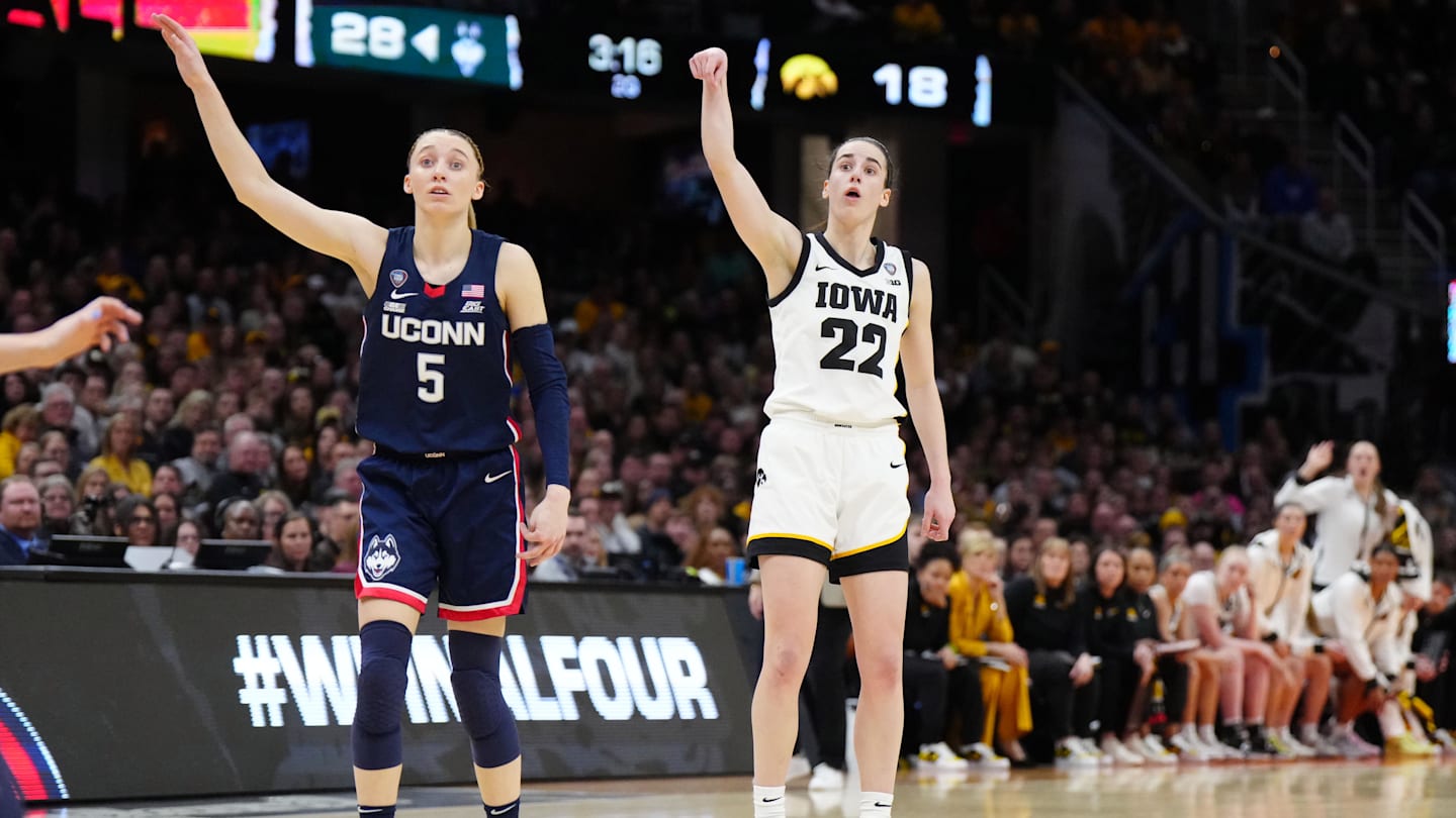 Paige Bueckers Will Have a Bigger WNBA Salary Than Caitlin Clark