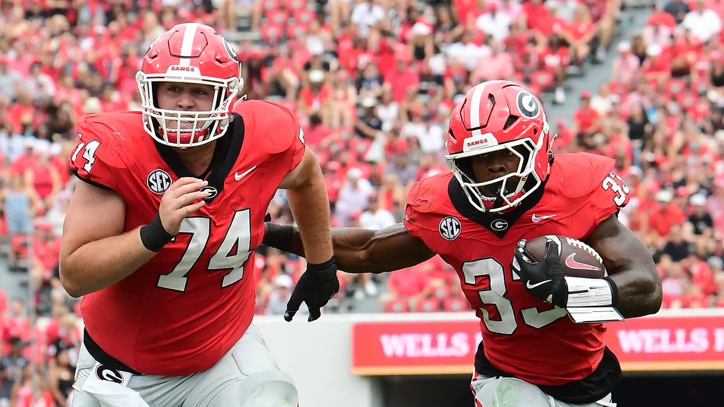 Kirby Smart gives vague Drew Bobo injury update that leaves Georgia ...