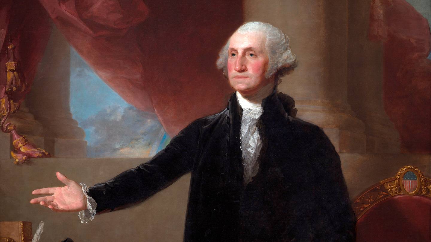 George Washington’s Extra-Boozy Eggnog Recipe Will Knock You Sideways