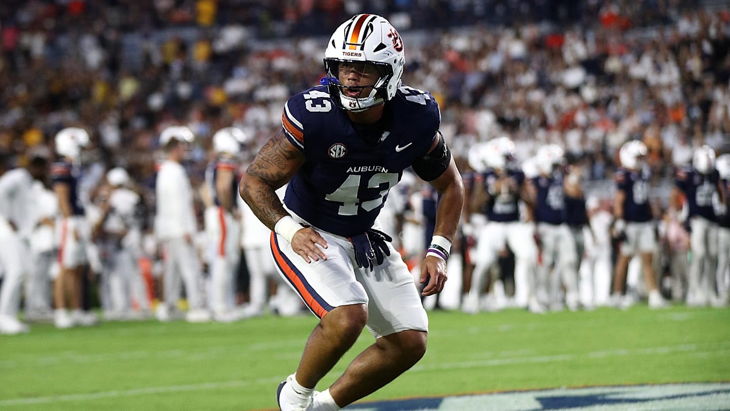 Michigan State signs former Big Ten, SEC LB with starting experience