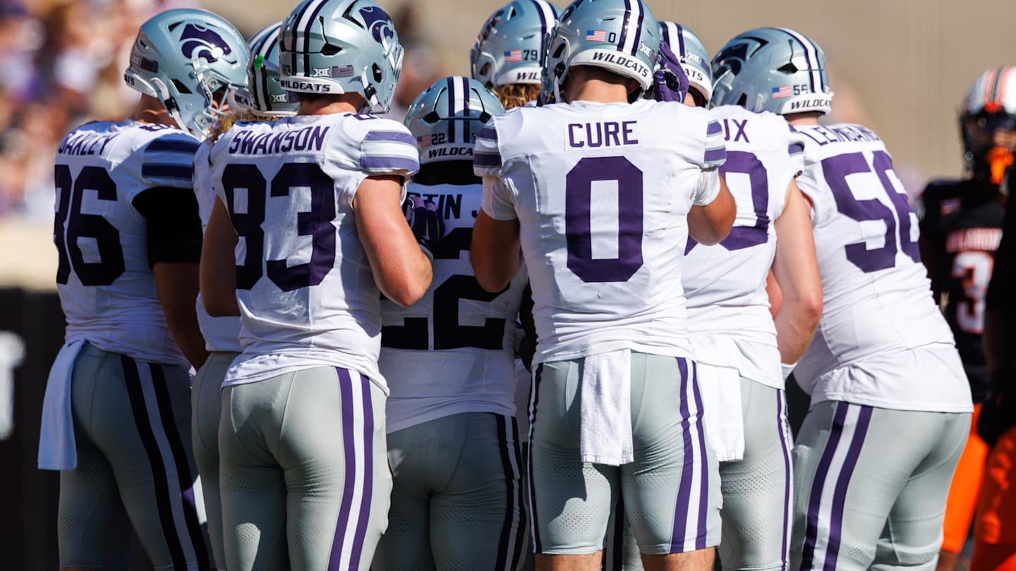 Kansas State Names Dr Alex Wimmer as New Director of Marching Band