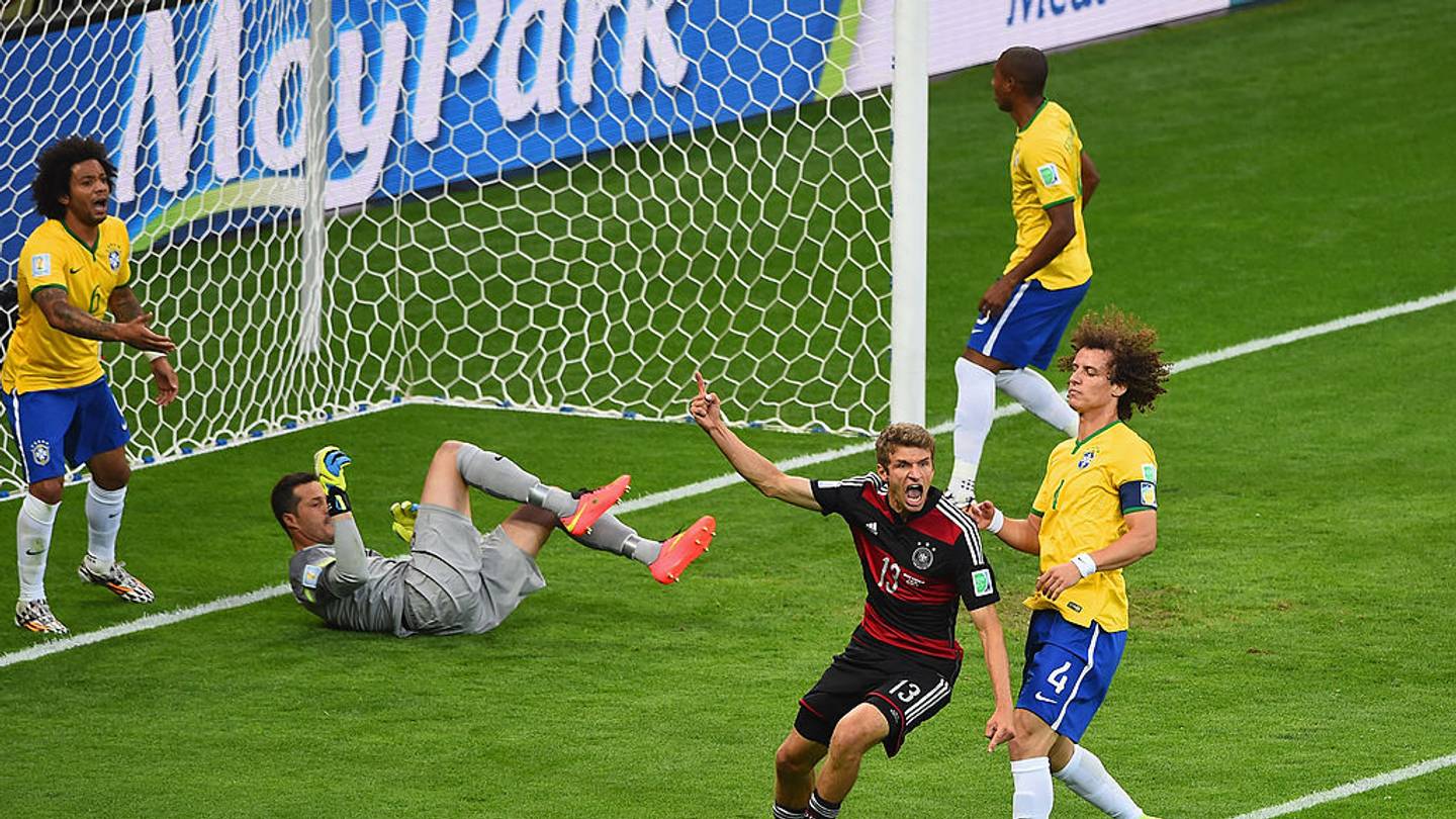 The 10 Biggest Shock Results in World Cup History—Ranked