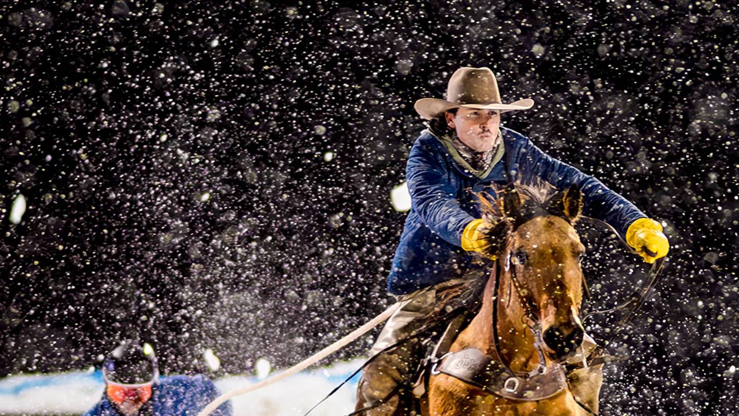 PRO Skijor Unveils America’s First-Ever Professional Skijoring Series