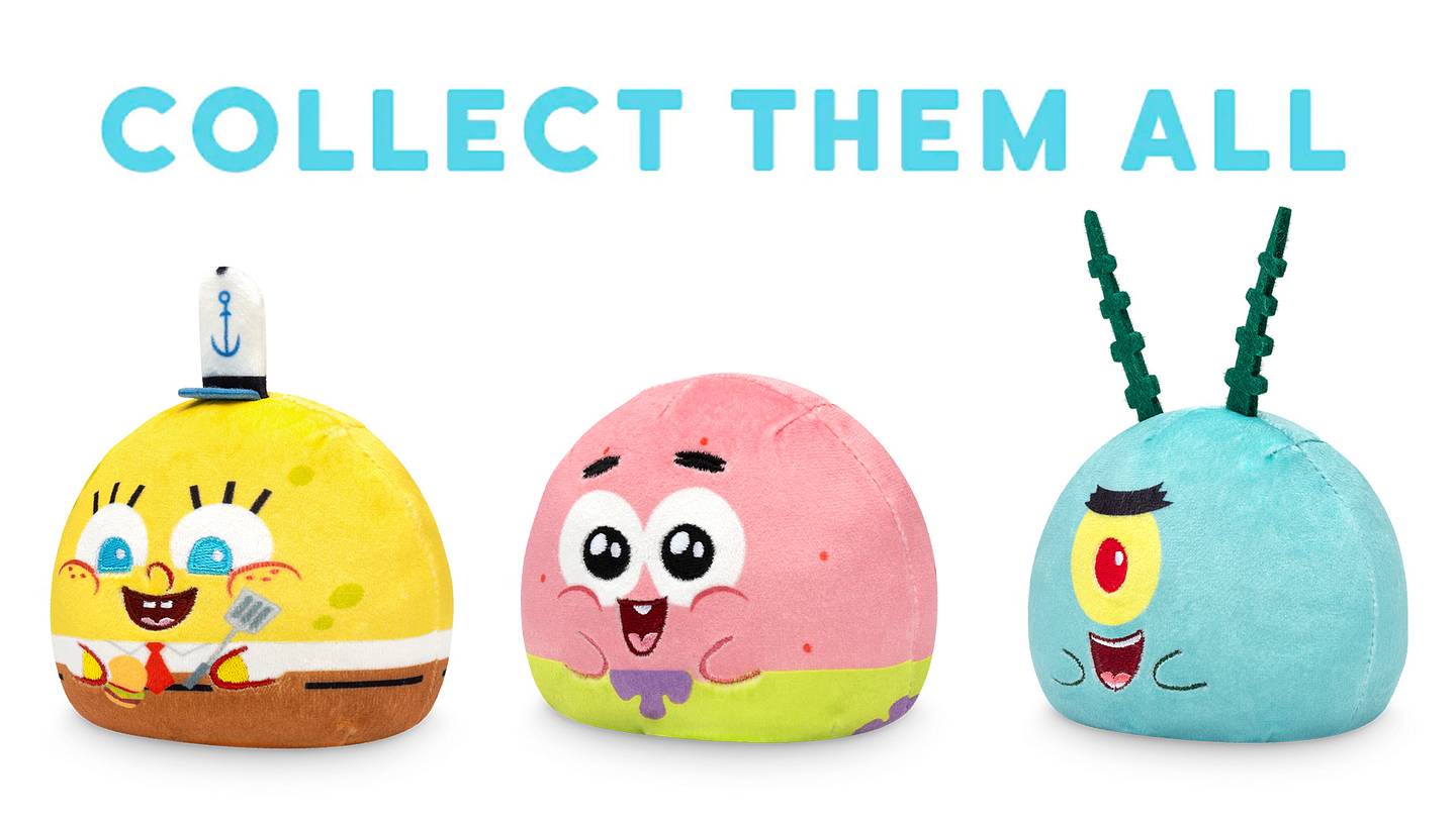 TeeTurtle has the ultimate gift for SpongeBob SquarePants fans