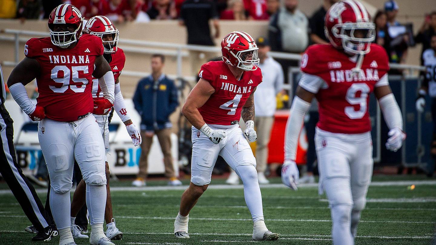 How Indiana’s Defense, Special Teams Shape Up For 2025