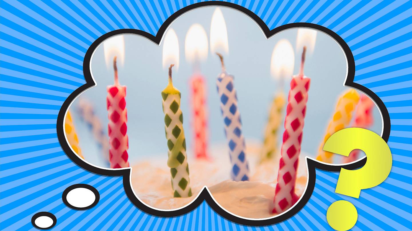 Are You Really More Likely to Die on Your Birthday? The ‘Birthday ...