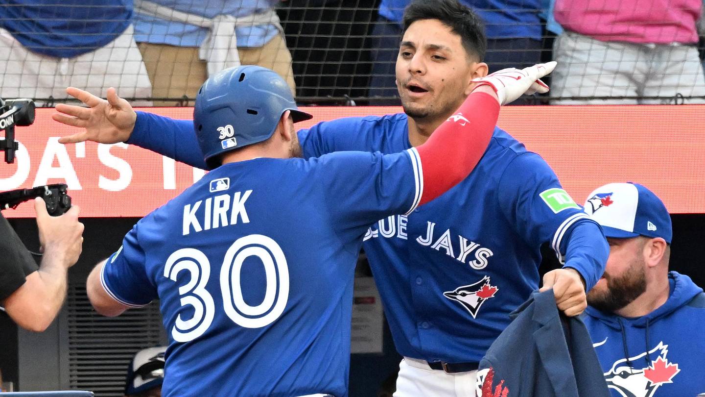 Blue Jays Accomplish Huge Goal by Securing First AL East Title in 10 Years