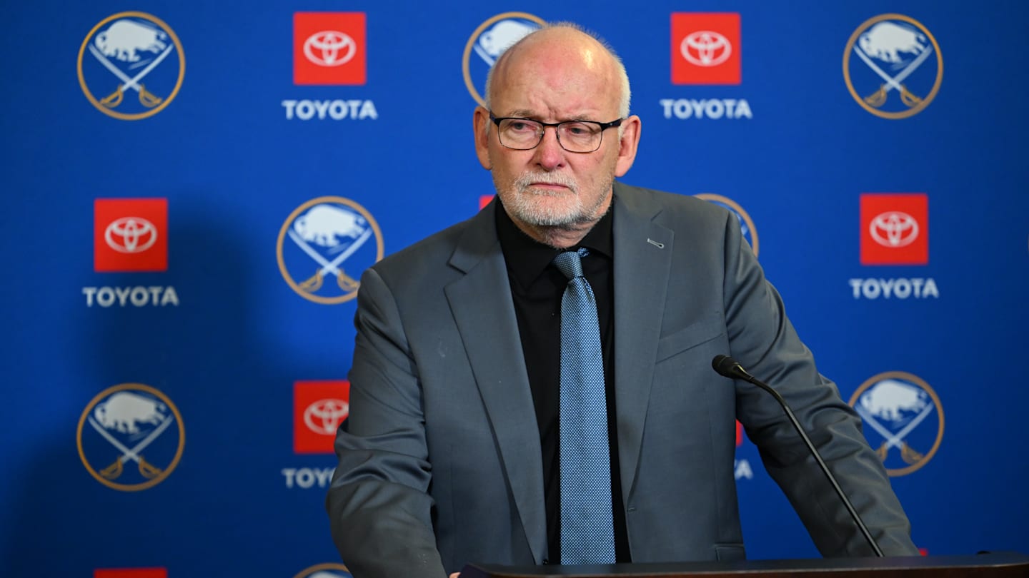 Lindy Ruff praised by former Buffalo Sabres player aiming to become NHL ...