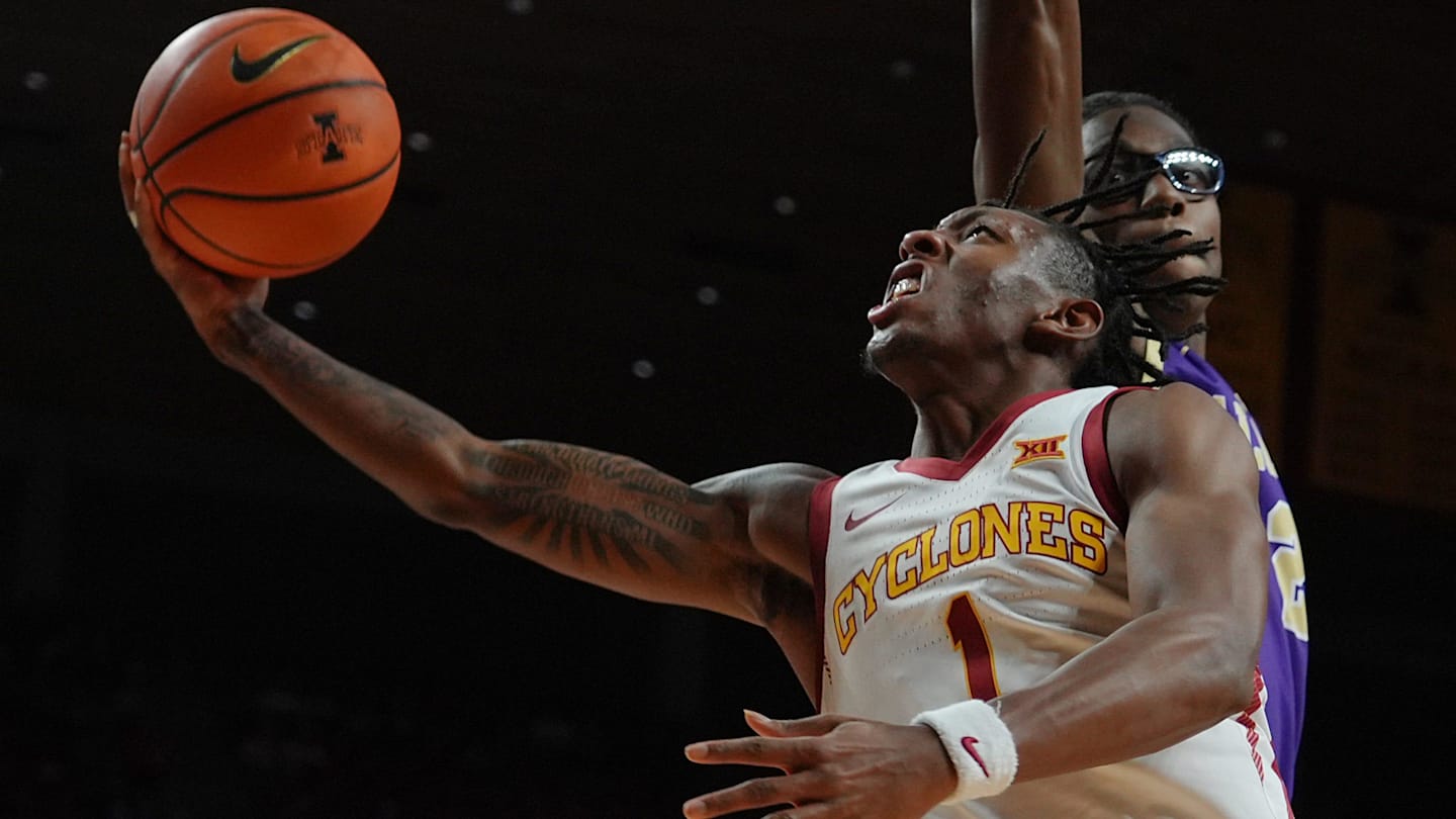 Iowa State Cyclones Set Multiple School Records Blowing Out Alcorn ...