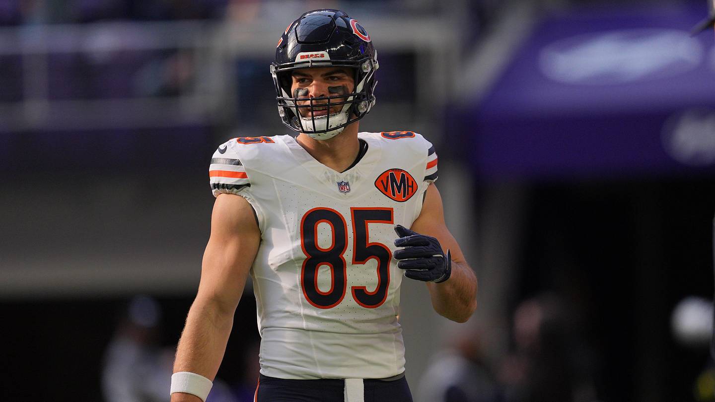 Kyle Pitts News Might Just Help Bears with Cole Kmet Trade