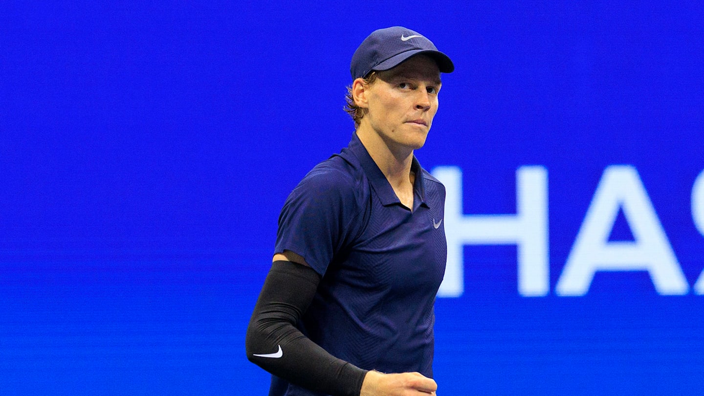 Jannik Sinner Dealt Dream Draw at China Open 2025