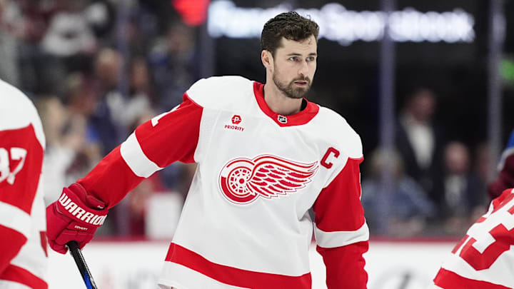 dylan larkin trade
