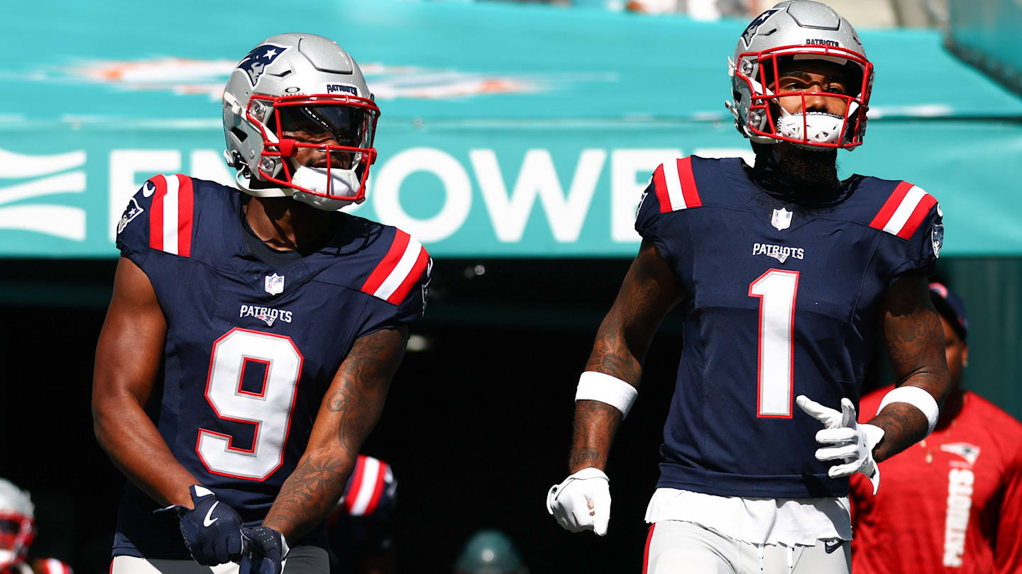 Patriots cut candidate already getting pushed harder in OTAs