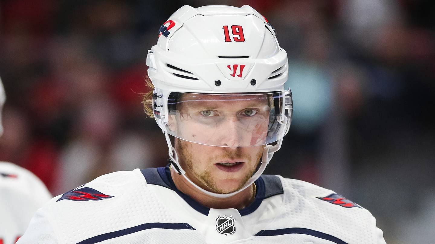 The Stupid Luck In Nicklas Backstrom's Career