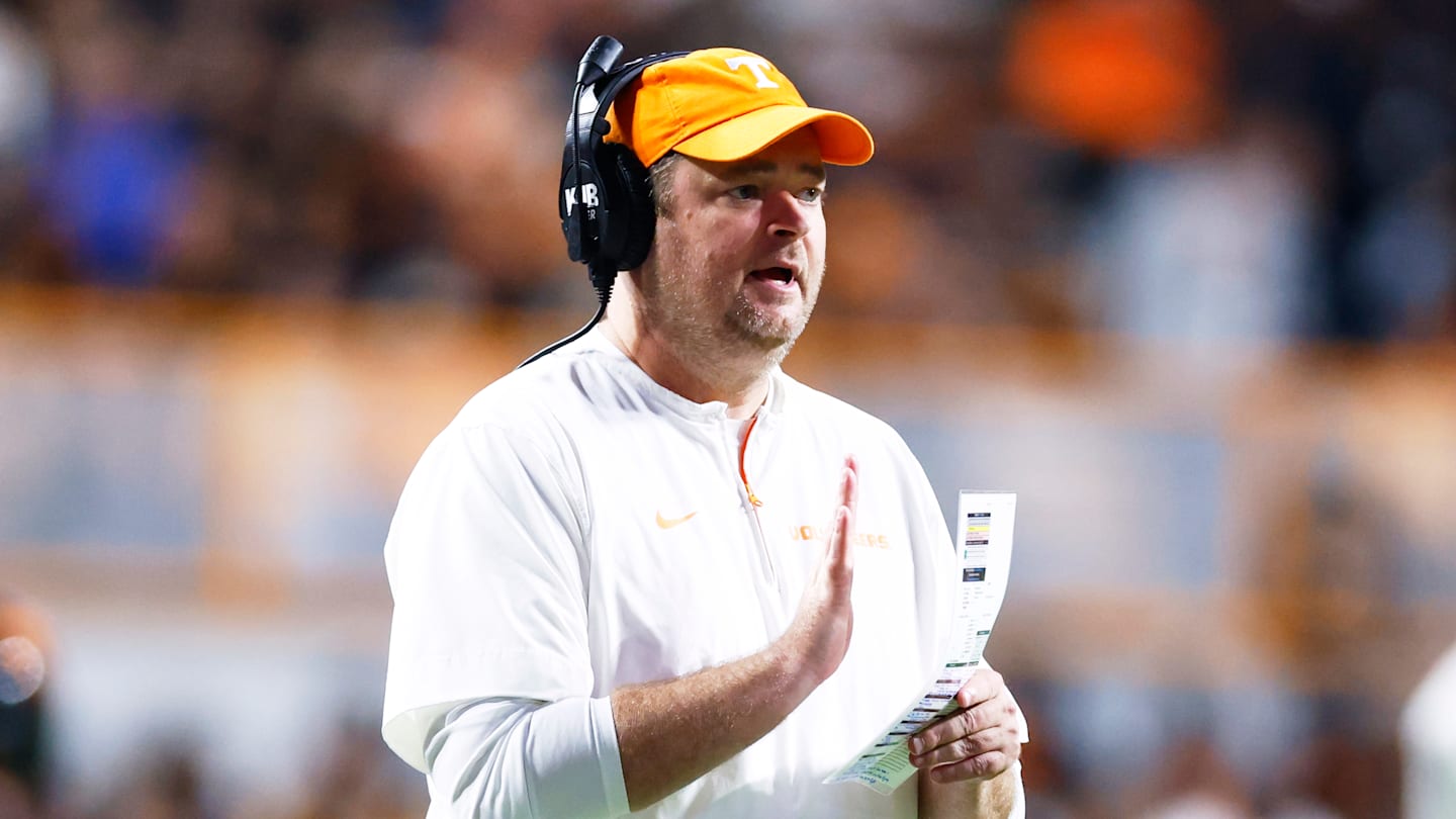 Faizon Brandon helped Tennessee land new 4-star commit and he's not ...