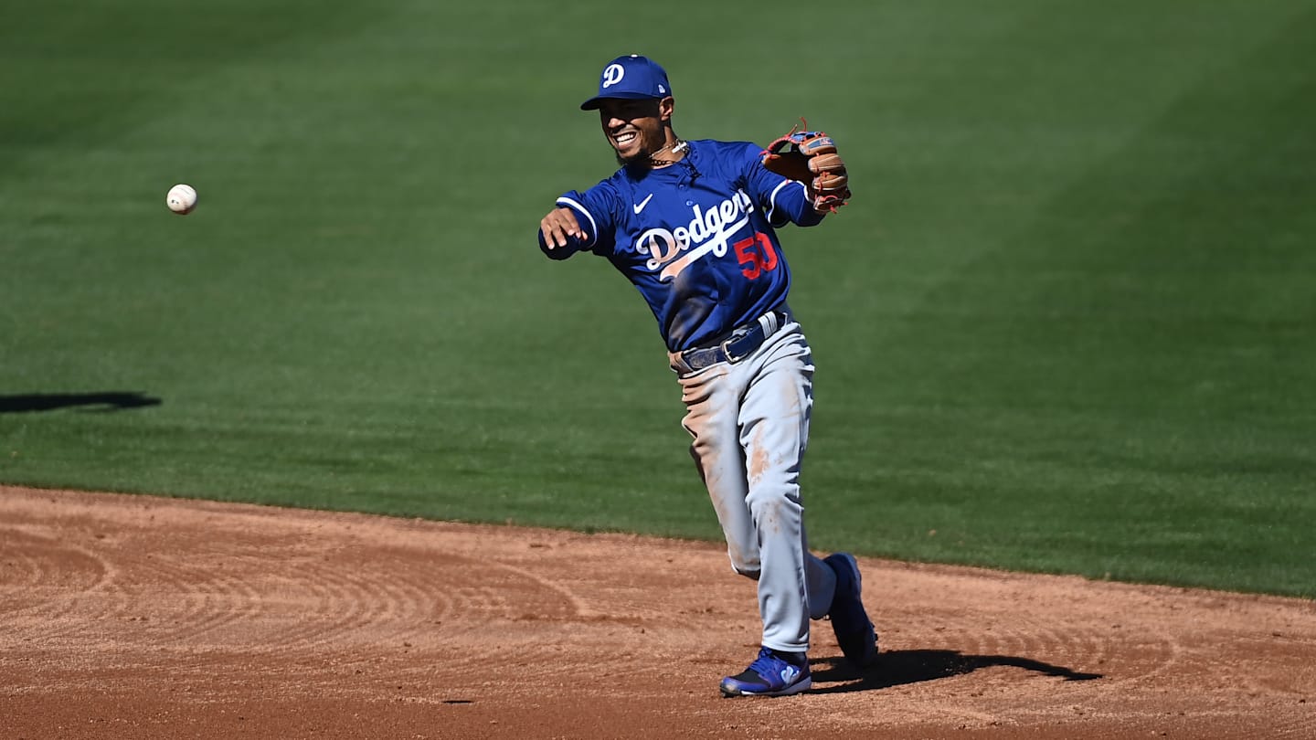 Ranking MLB: Los 5 mejores segunda base de la MLB en 2024