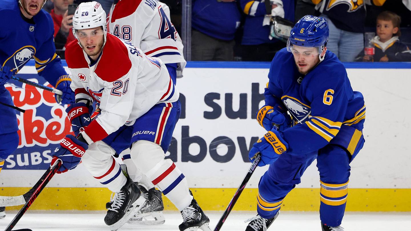 Buffalo Sabres need more than just new lines to fix a broken power play