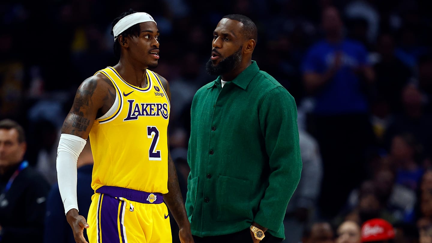 Ranking the Los Angeles Lakers' top 6 trade assets for 2024-25