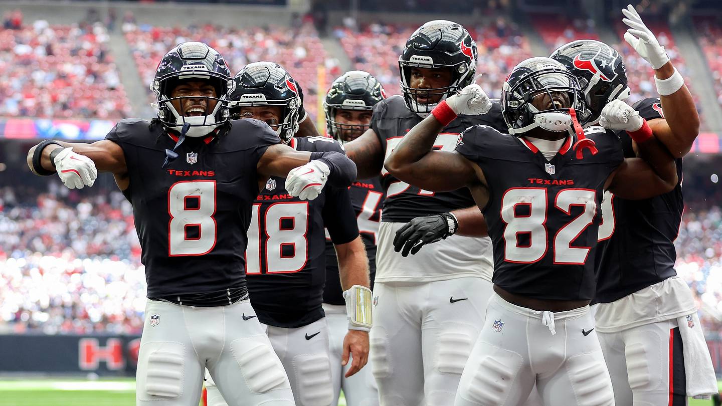 Texans make key roster decision to give C.J. Stroud the right targets ...