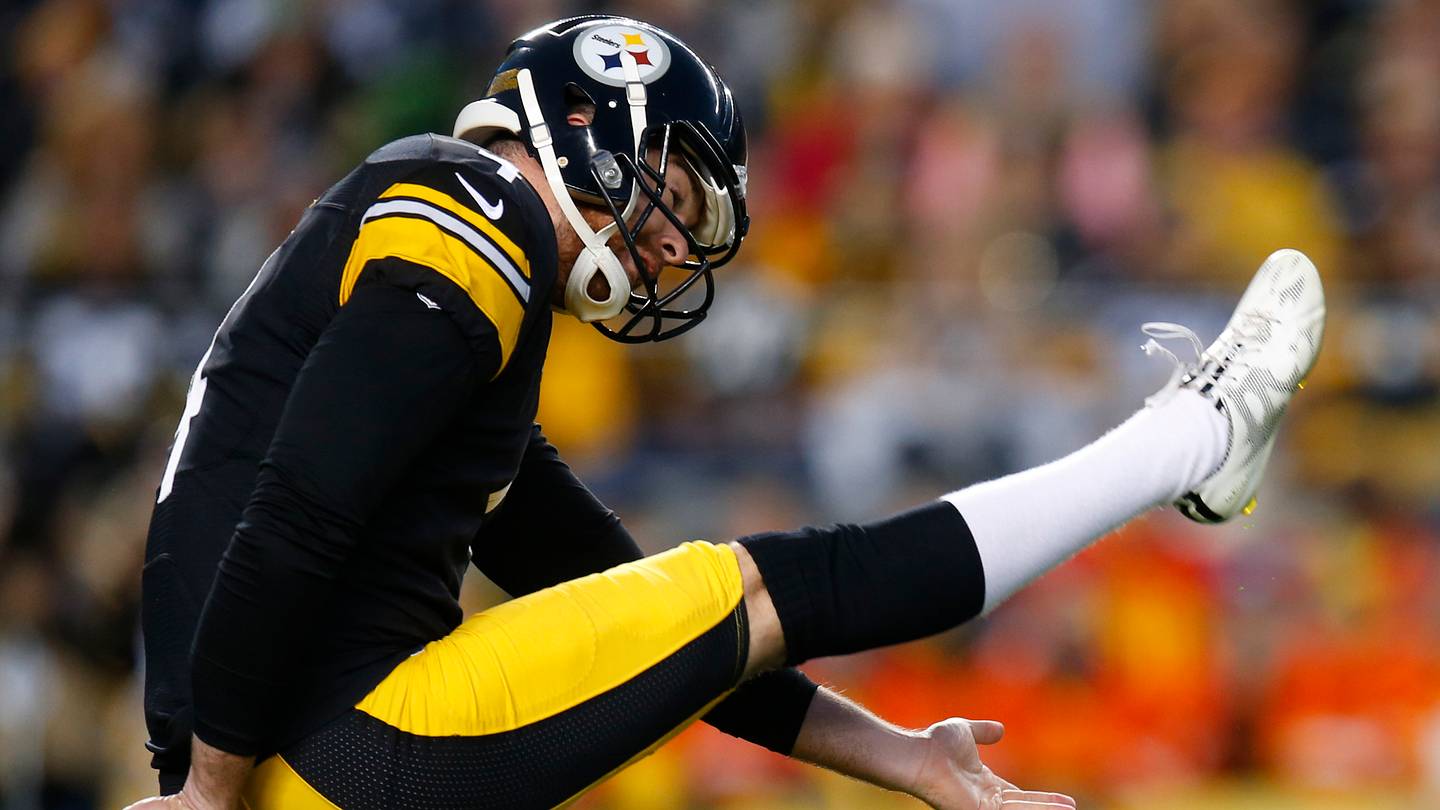 The 5 best punters in the history of the Pittsburgh Steelers