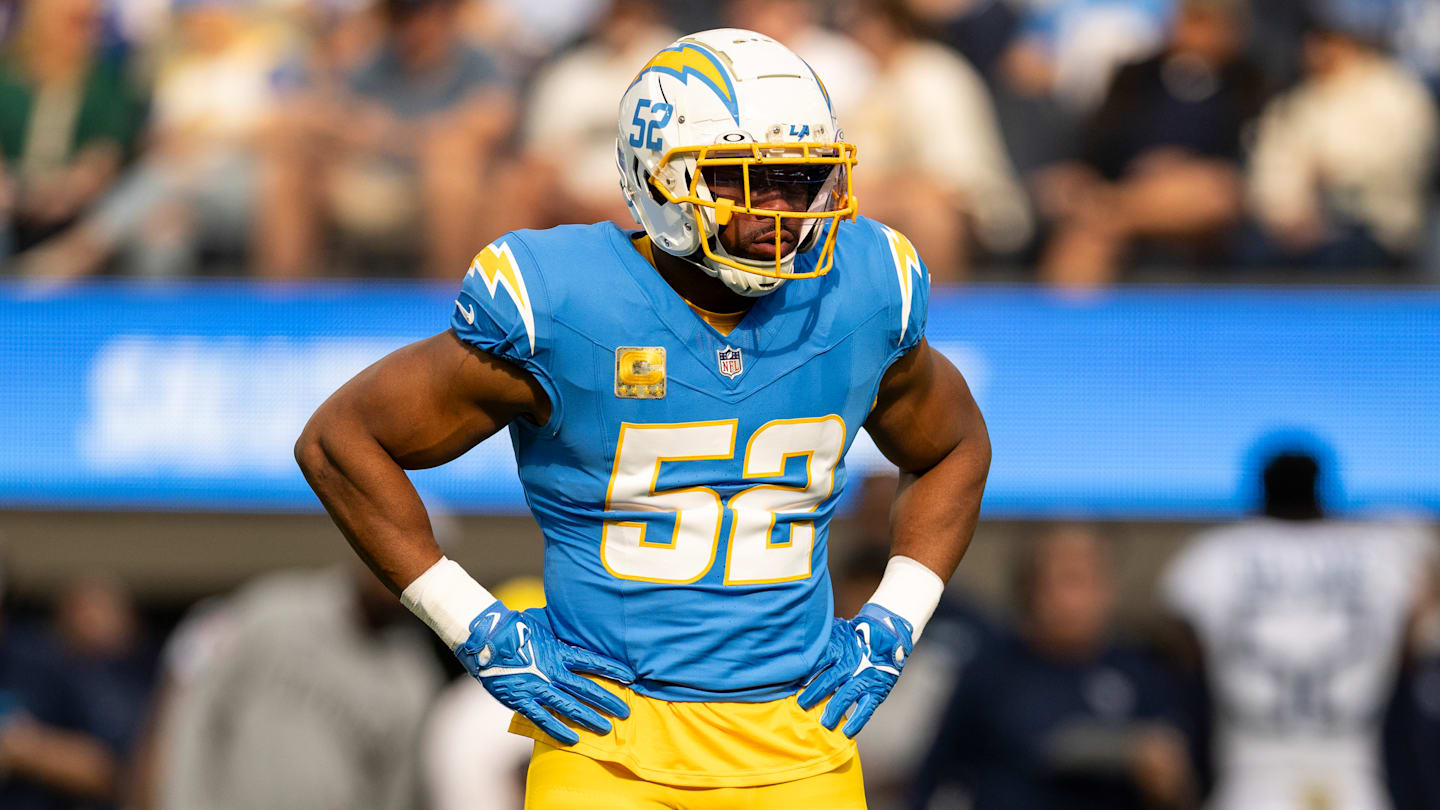 Khalil Mack throws crazy shade at Derrick Henry, already wants rematch