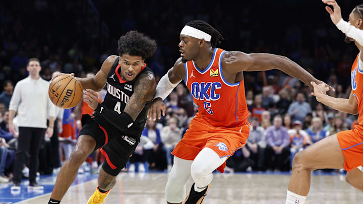 NBA Rescinds Flopping Technical Foul on Lu Dort Leaving Egg on Frank ...