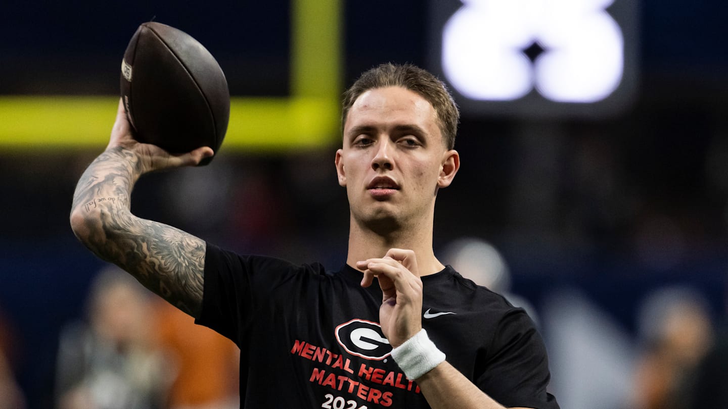 More details arrive, including 1 arrest, on Carson Beck's stolen cars ...