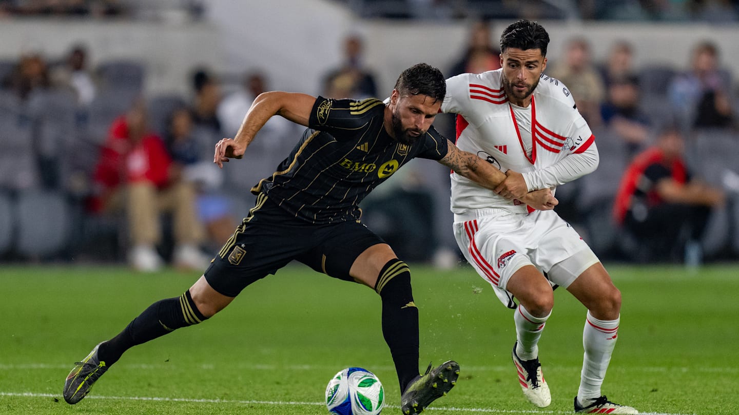 San Jose Earthquakes vs LAFC: cómo ver el partido, alineaciones y pronóstico por la MLS 2025