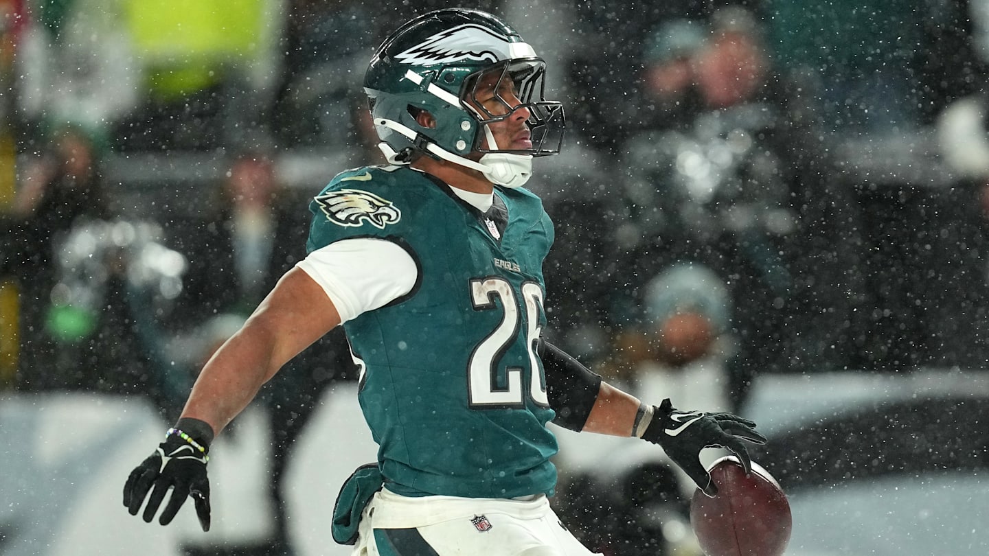 Saquon Barkley buries Giants with ruthless quote after Eagles' win vs. Rams