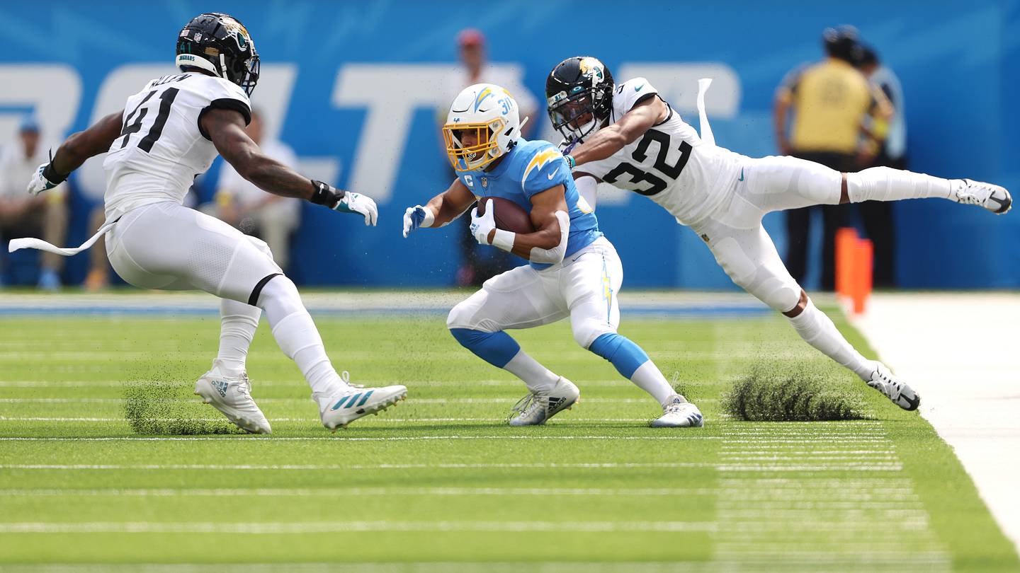 Week 4 will be the perfect litmus test for Chargers' running backs