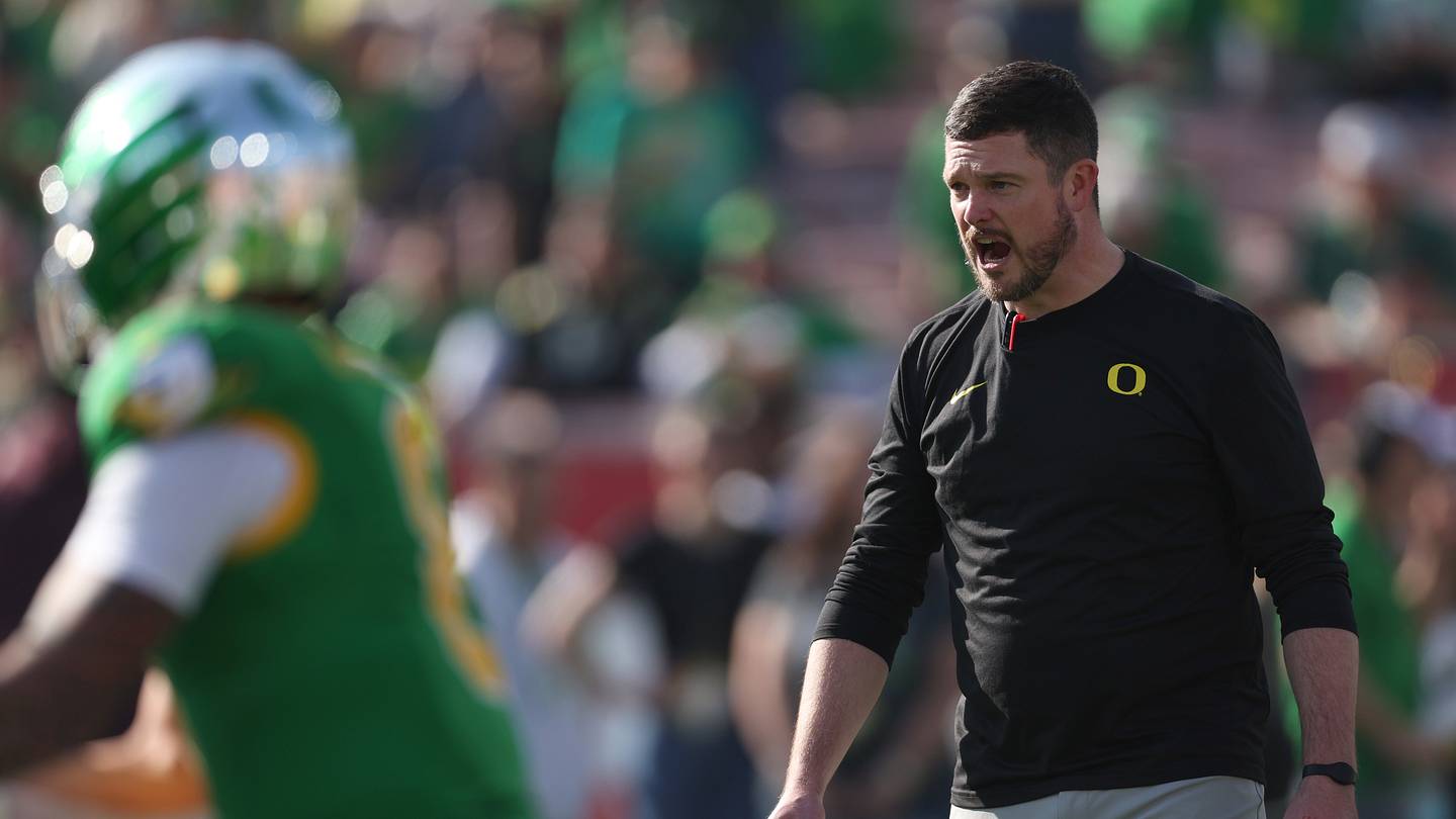 Oregon just poached a massive Transfer Portal player from SEC program