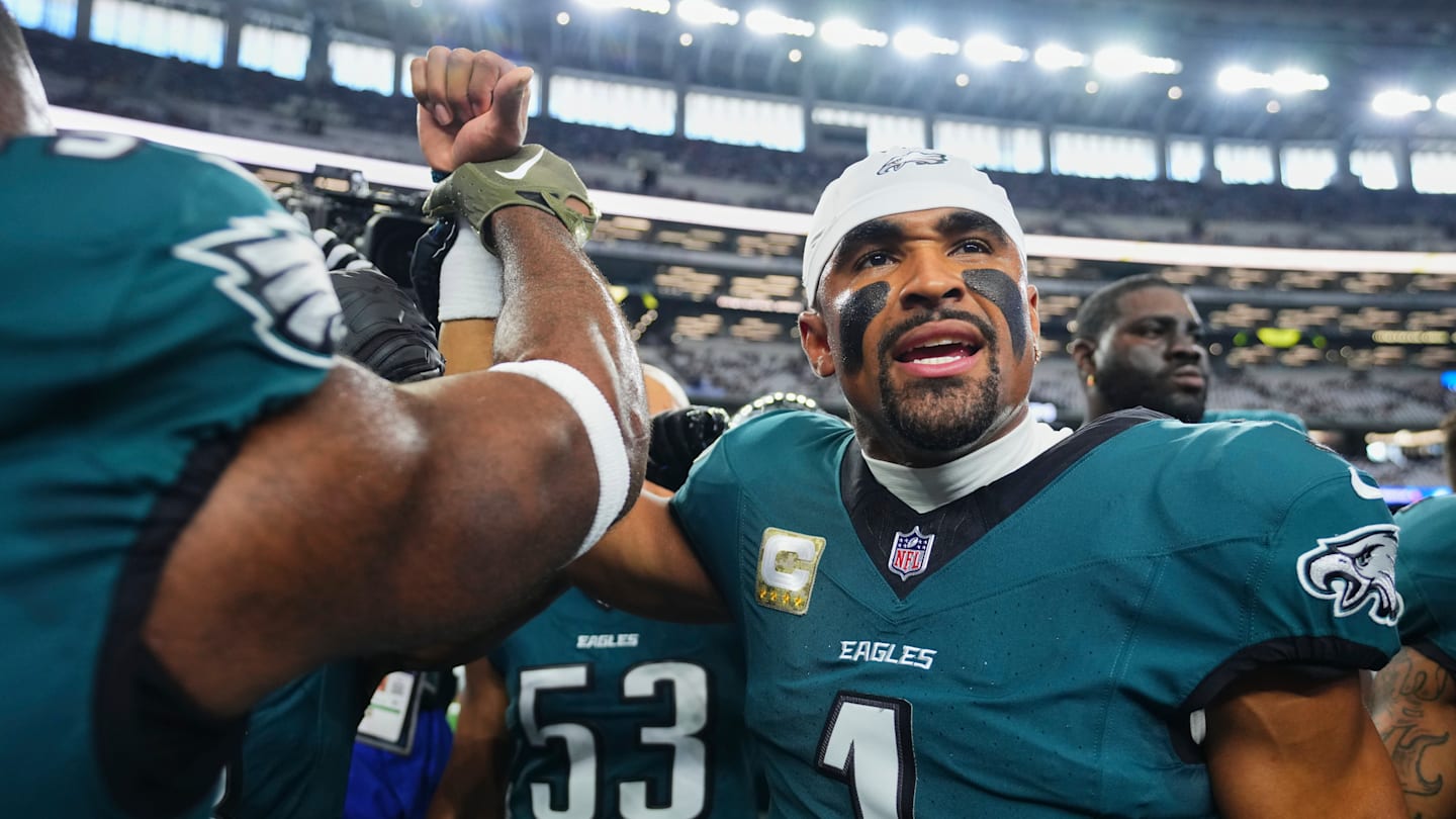 Eagles have what it takes to overtake early favorite and win NFC's crown