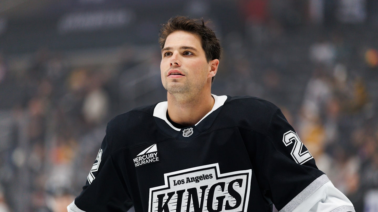 Los Angeles Kings News: Liam Greentree, King Clancy Trophy, Darnell Nurse