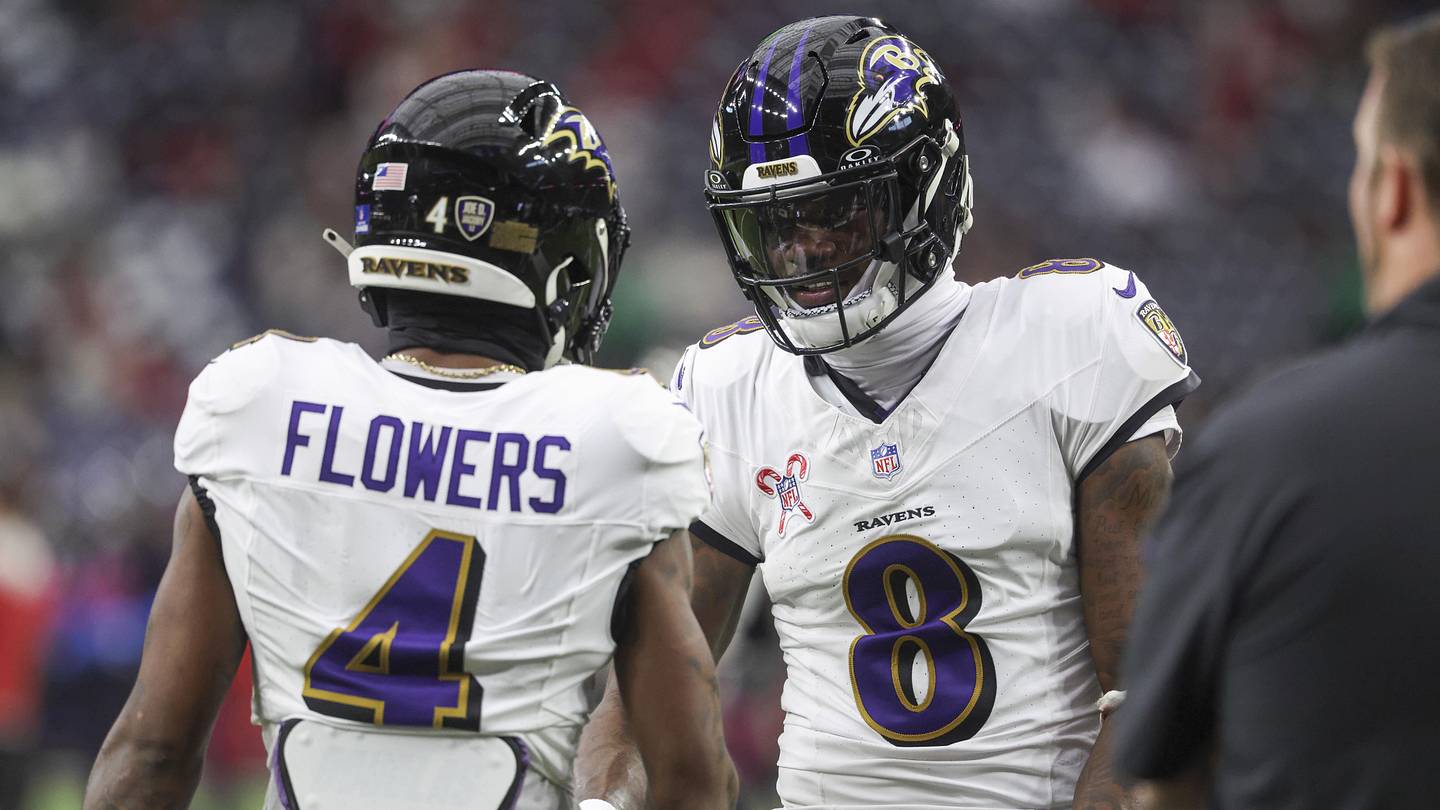 Lamar Jackson highlights the truth about Zay Flowers that Ravens fans ...