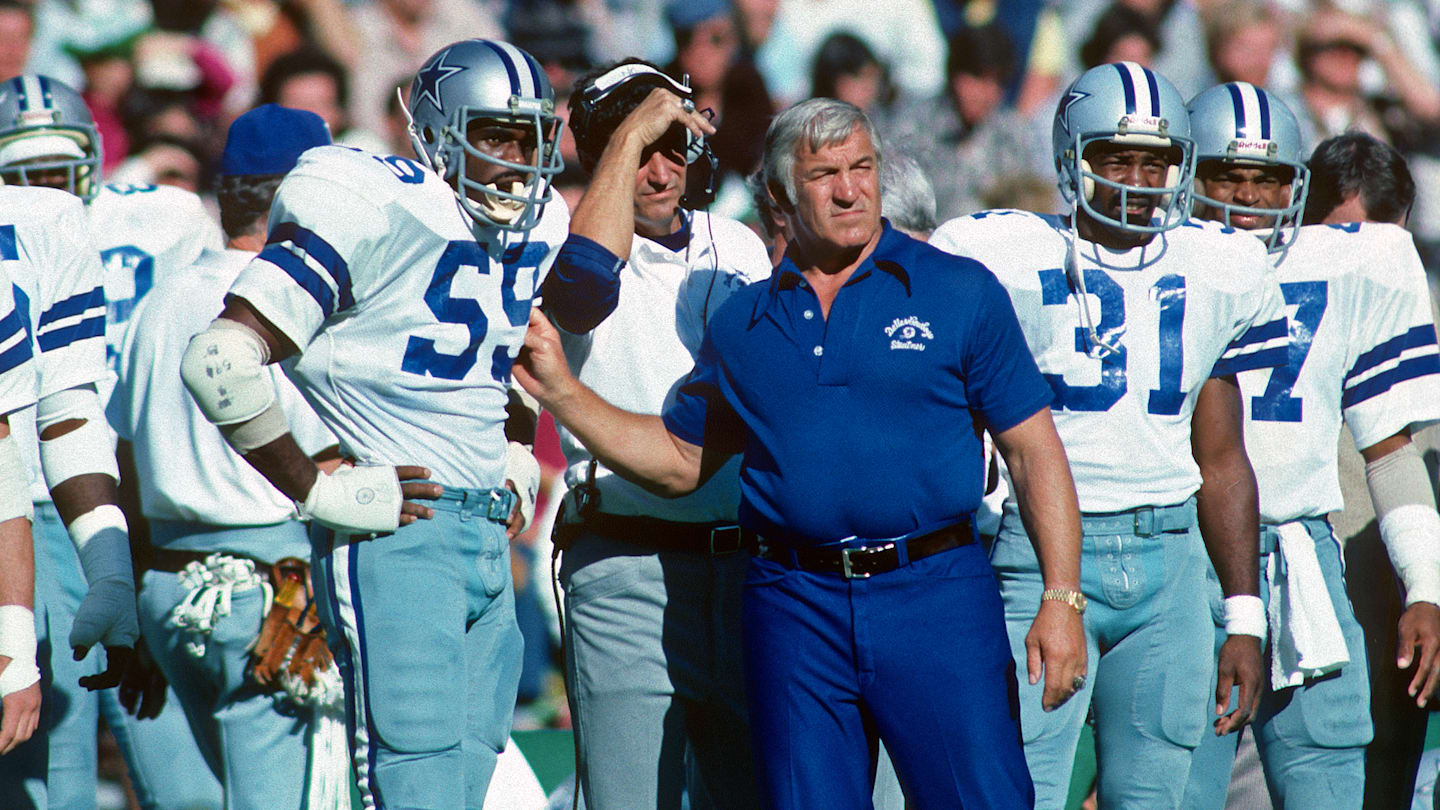 The 5 best defensive coordinators in the history of the Dallas Cowboys