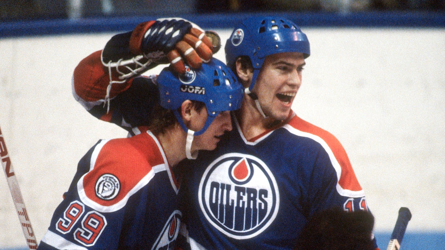 10 fun Oilers facts that will never be forgotten