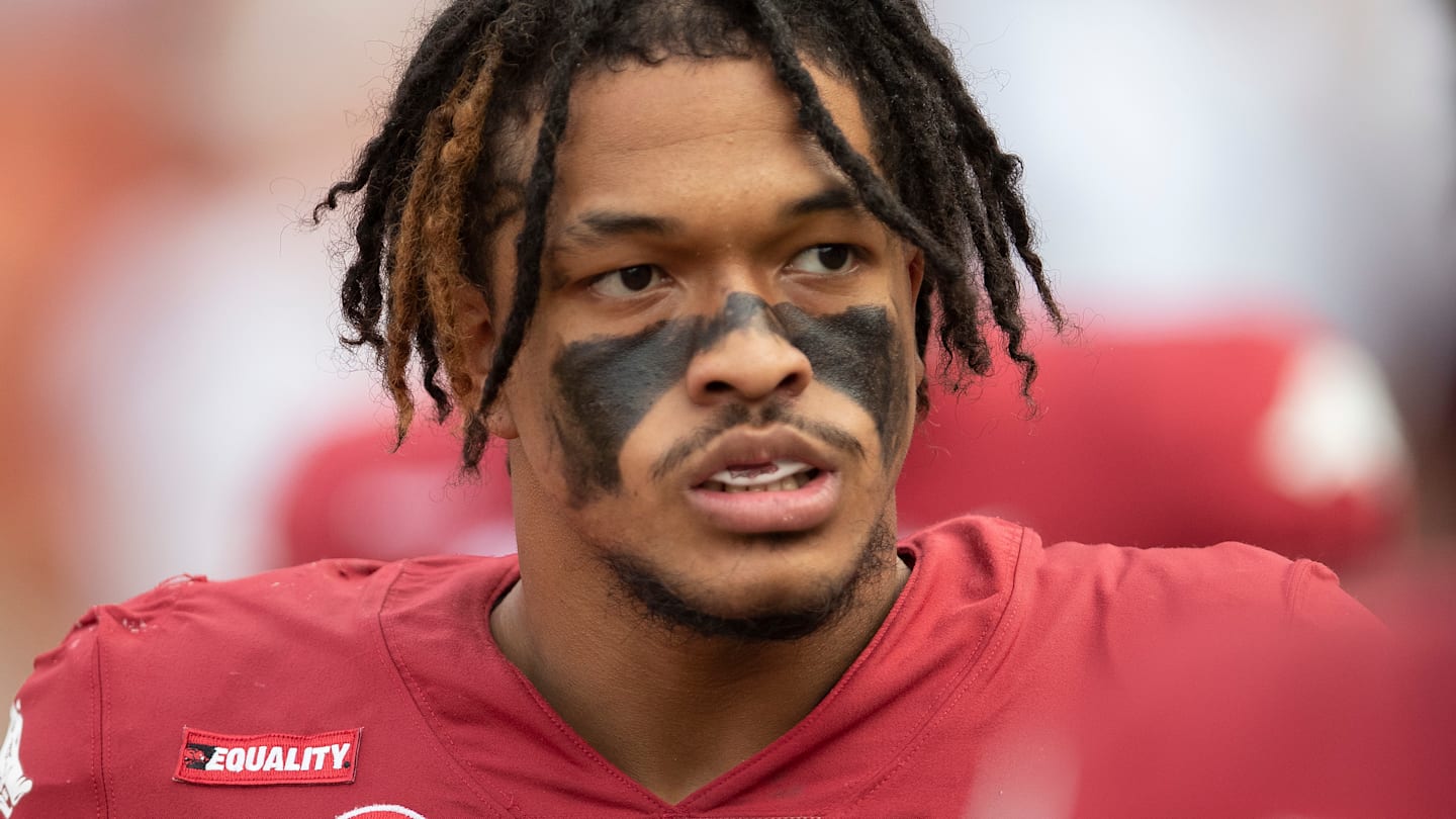 Former Razorback Greg Brooks breaks silence about LSU lawsuit, surgery