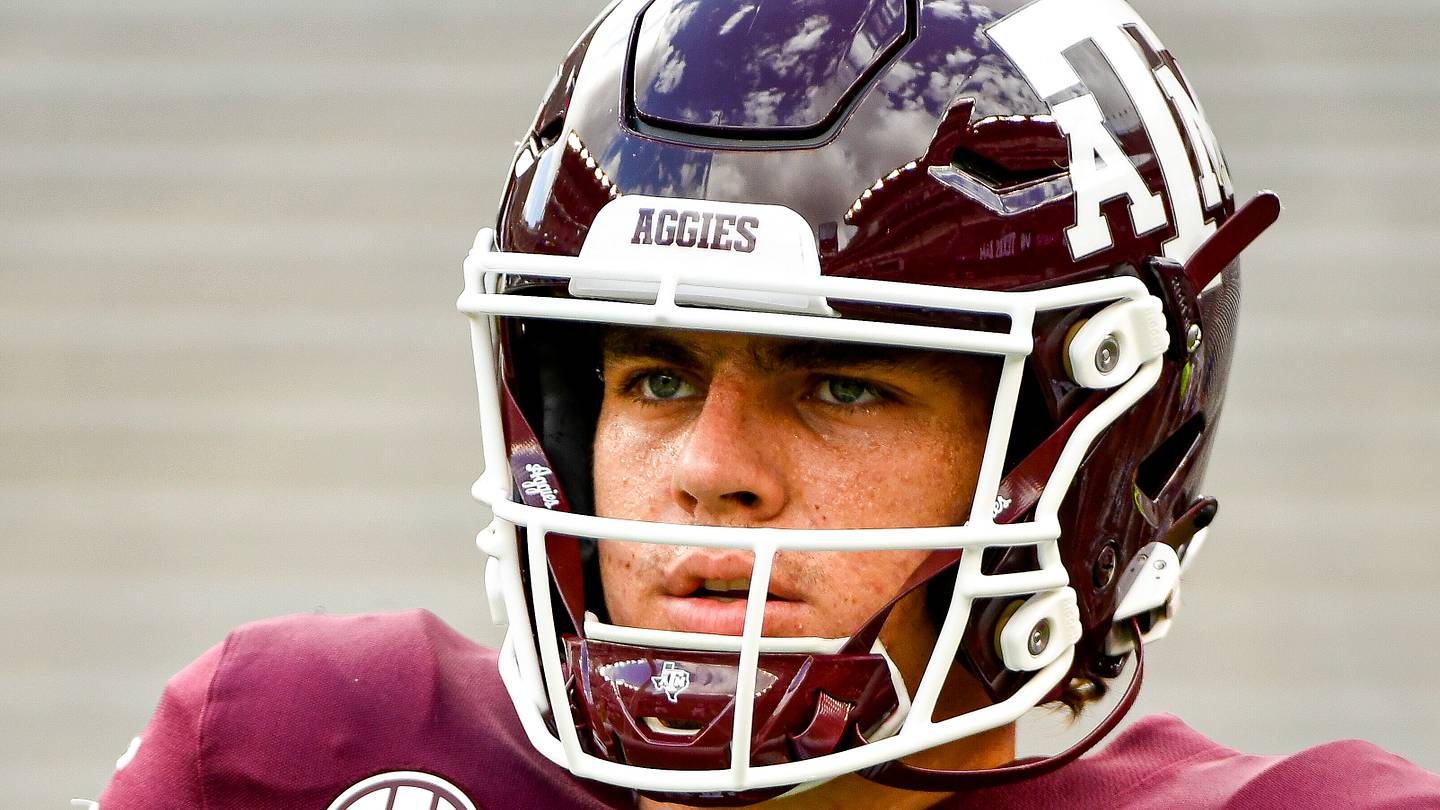Notre Dame football prepares for Texas A&M star with a bit of insider ...