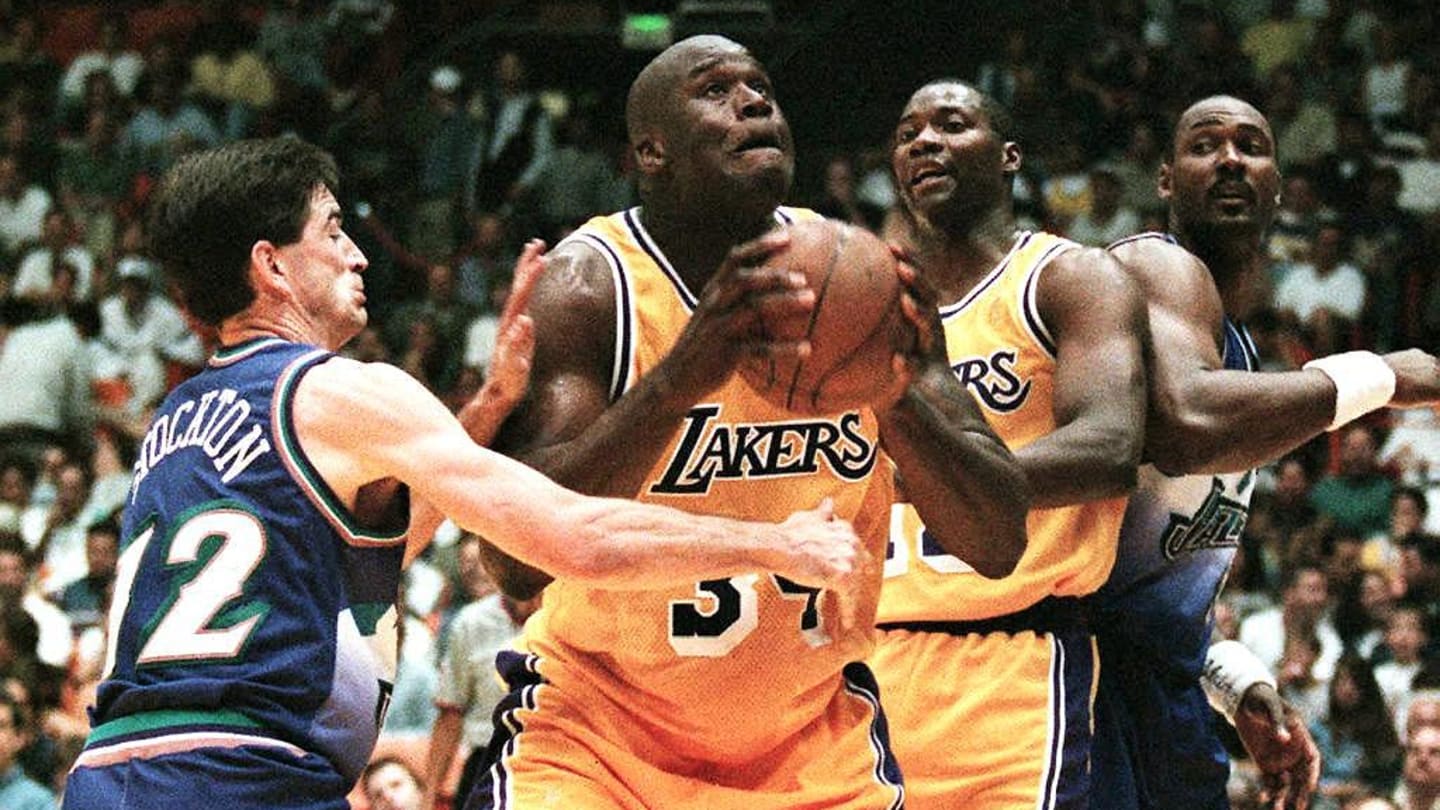 Jazz alum makes bold statement on how Shaq would fare against NBA's ...