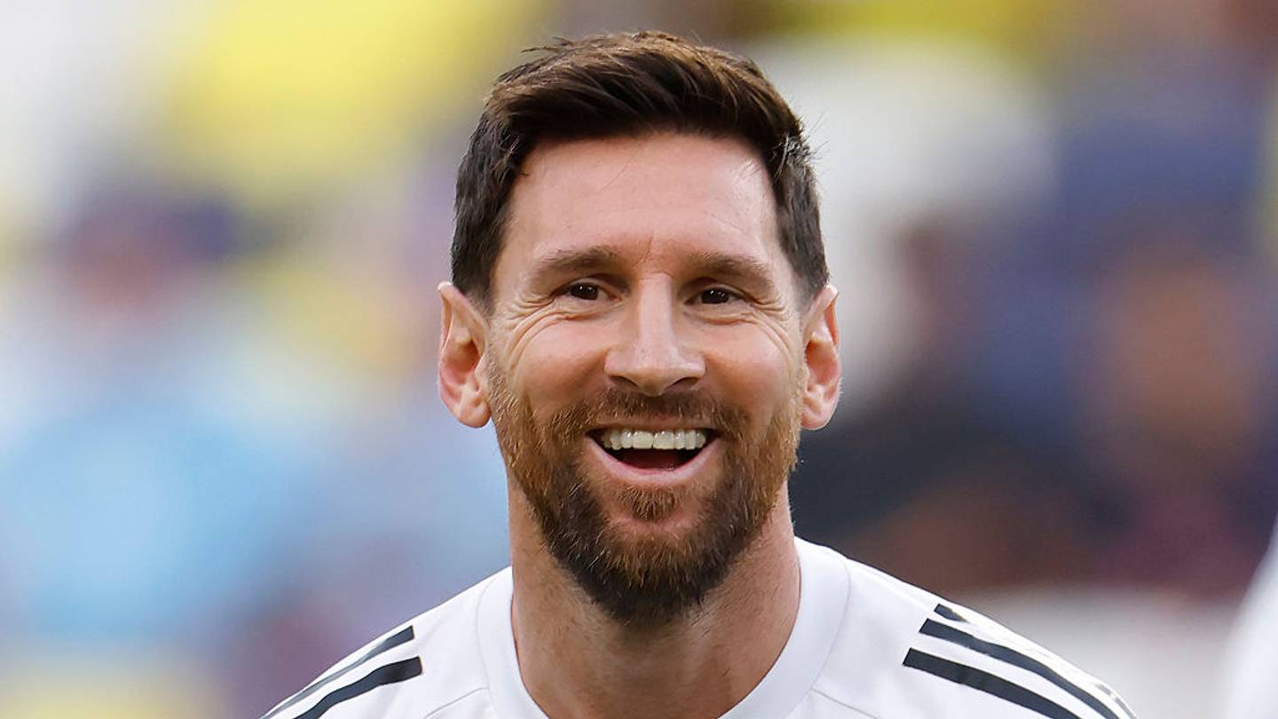 ‘Our Vision’—David Beckham Reacts to Lionel Messi’s New Inter Miami ...