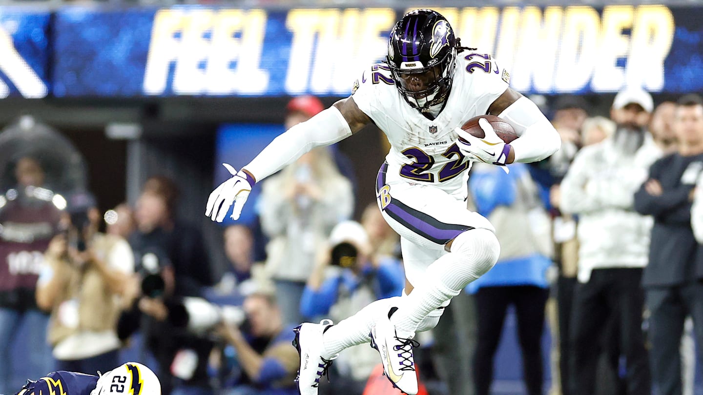 Ravens bringing icy fit into frozen playoff showdown in Buffalo