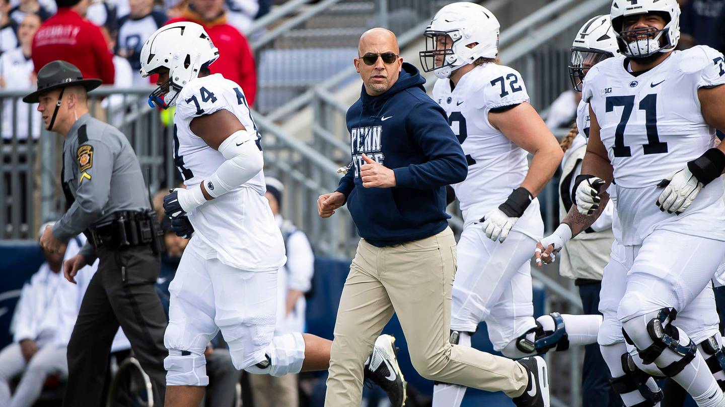 Where Penn State Stands in the Latest Rivals Recruiting Rankings