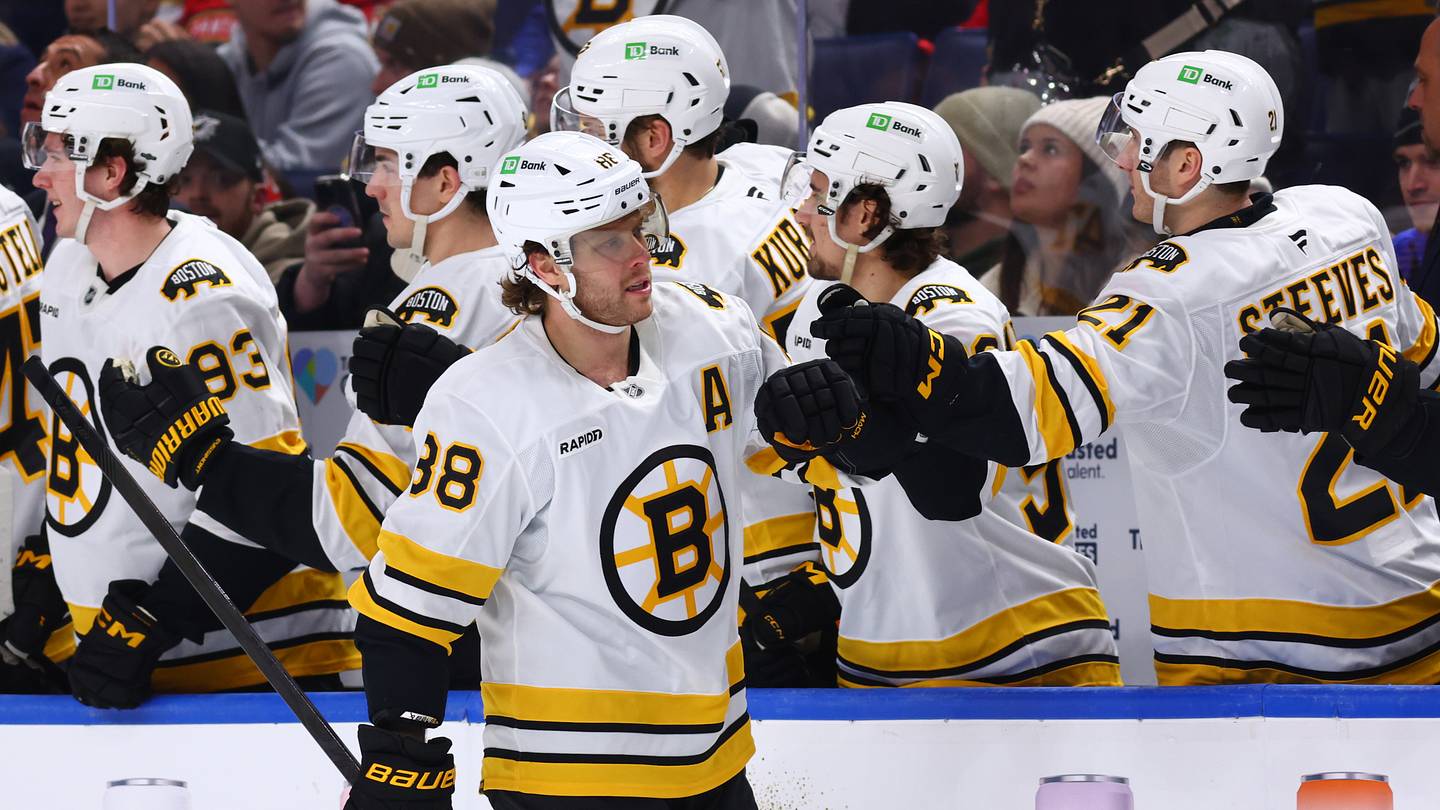 My 3 ultimate wishes for the Boston Bruins in 2026