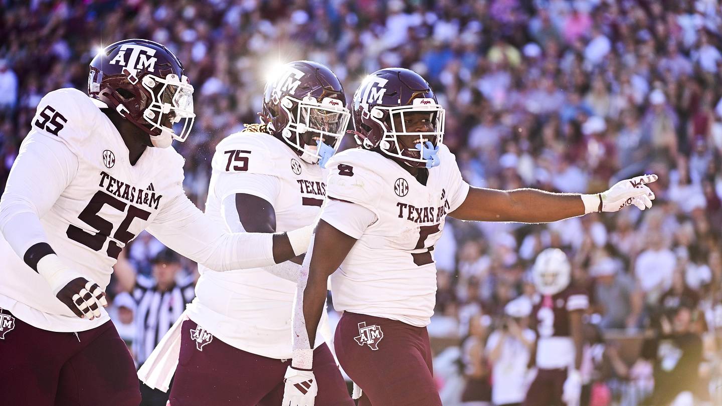 Instant reaction: Sloppy game aside, Texas A&M football vanquishes MSU ...