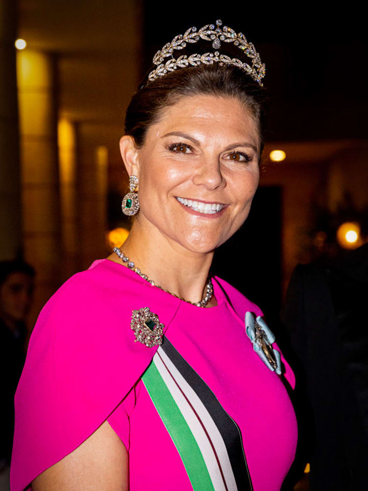 current princesses uk