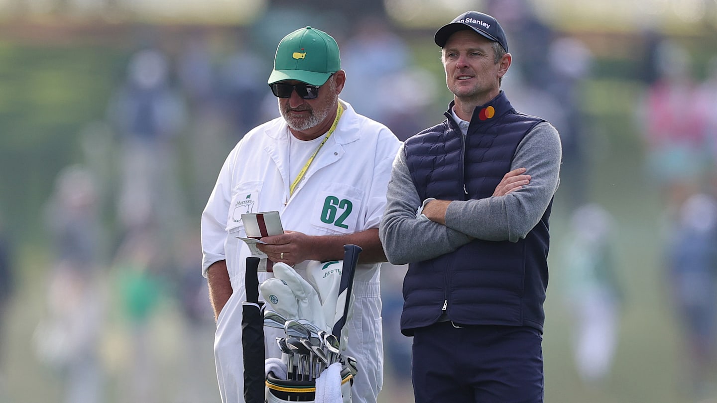 How much do caddies make at The Masters each year? Prices may vary