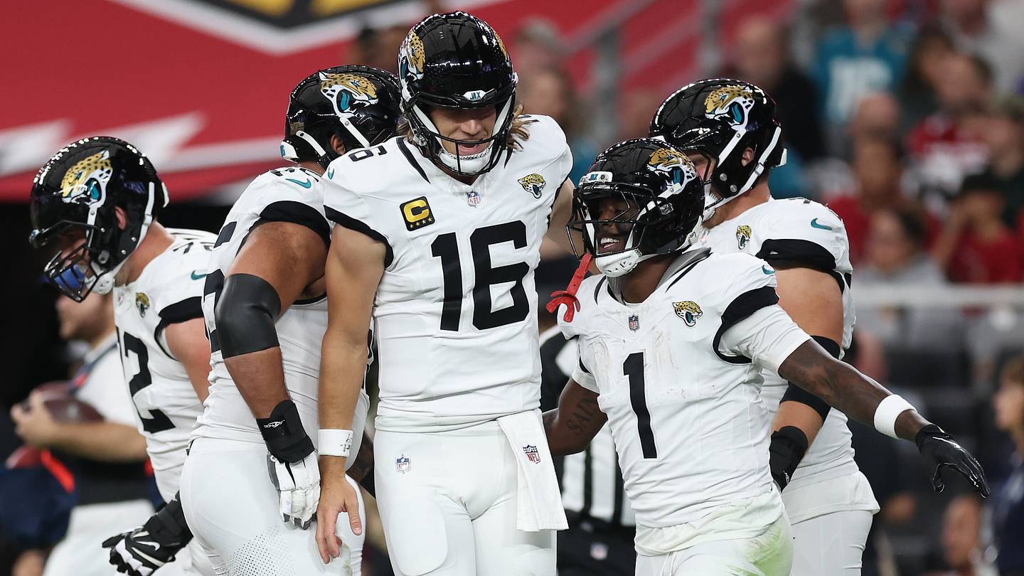 Jaguars enter final stretch of the season in the one spot every team ...